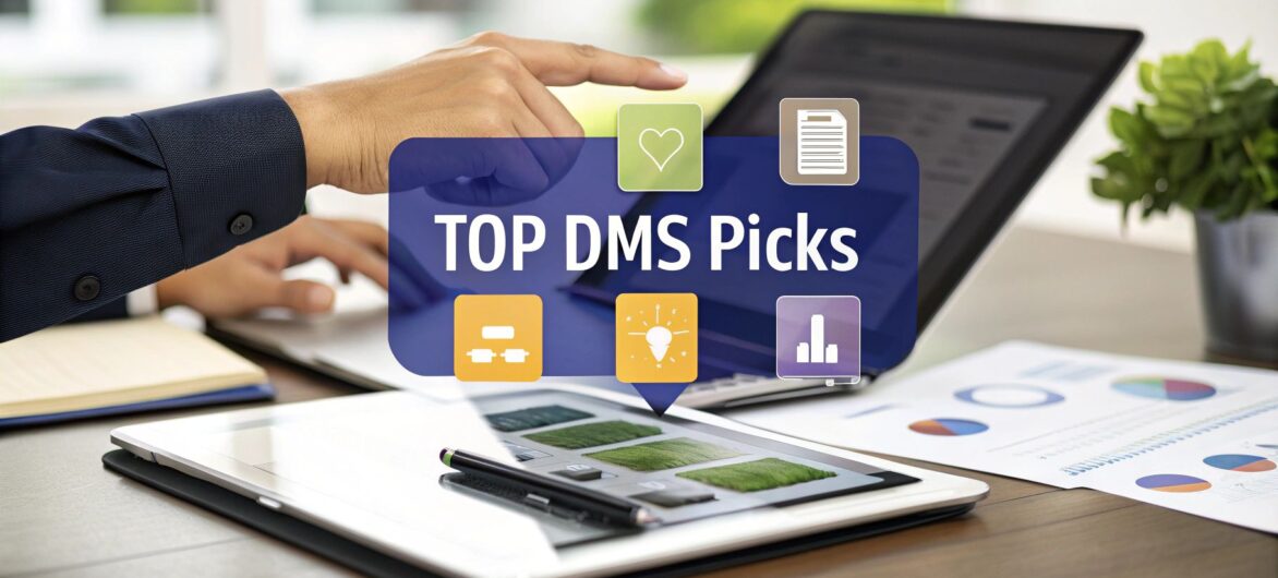 12 Best Document Management Software Picks for 2025 - Cloudvara