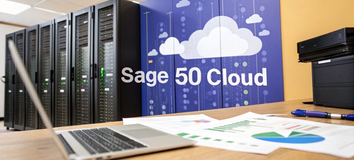 Sage 50 in the Cloud: Seamless Migration Guide - Cloudvara