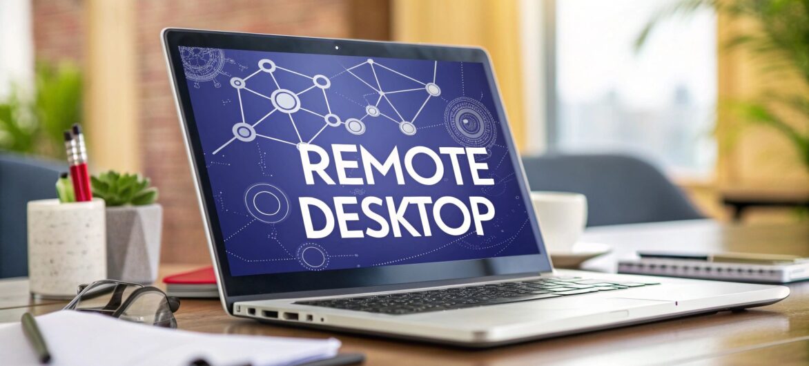 how to access desktop remotely: A practical guide - Cloudvara