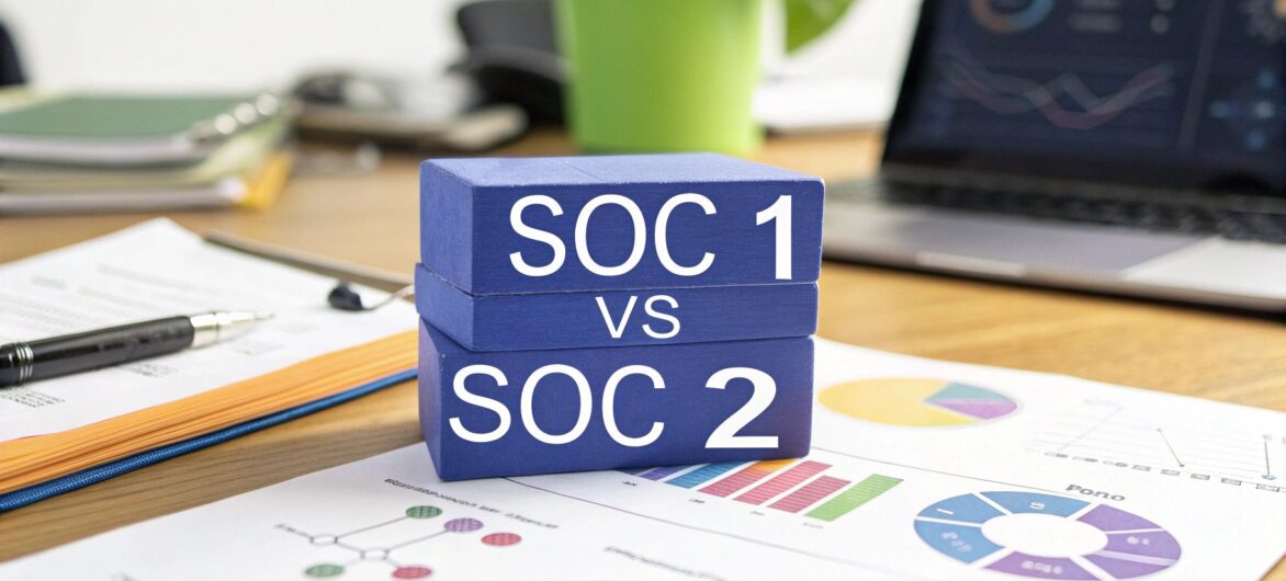 Difference: [difference between a soc 1 and soc 2] Compliance ...