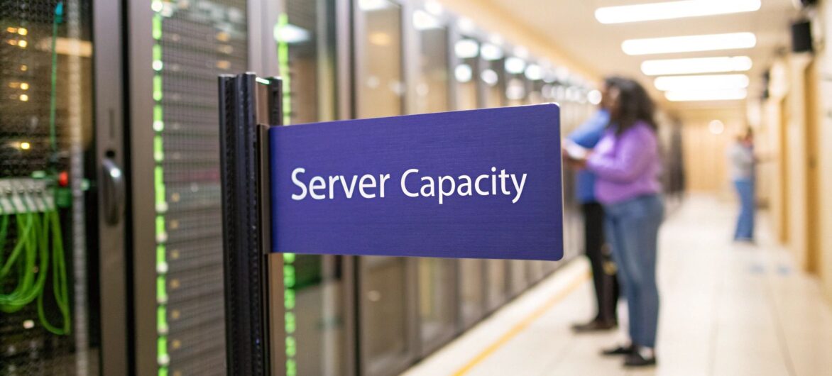 A Practical Guide to Server Capacity Planning - Cloudvara