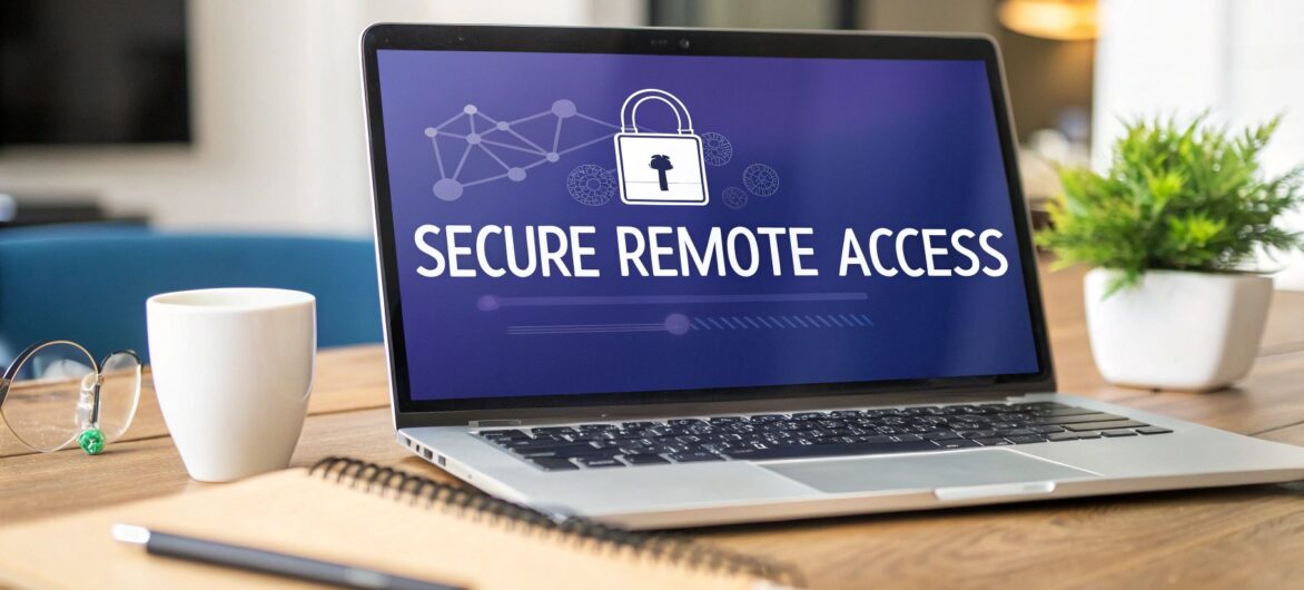 How to Secure Remote Access: Protect Your Business with Modern Security - Cloudvara
